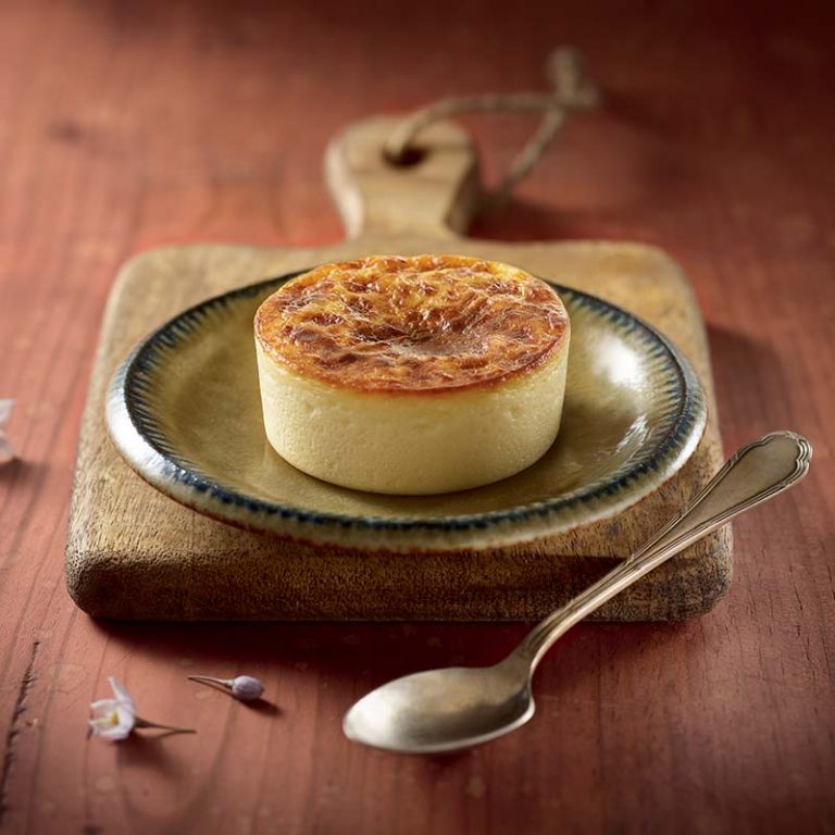Cheesecake San Sebastian - Traiteur de Paris Portugal